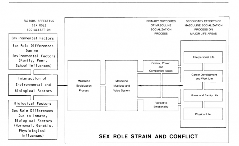 Gender Role Conflict Theory, Models, and Contexts | Dr. Jim O'Neil
