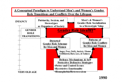 Gender Role Conflict Theory, Models, and Contexts | Dr. Jim O'Neil