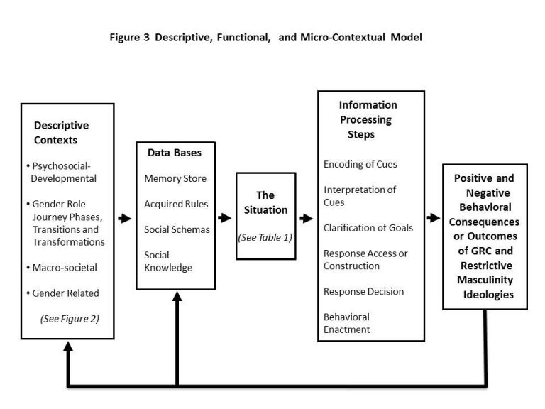 Gender Role Conflict Theory, Models, and Contexts | Dr. Jim O'Neil